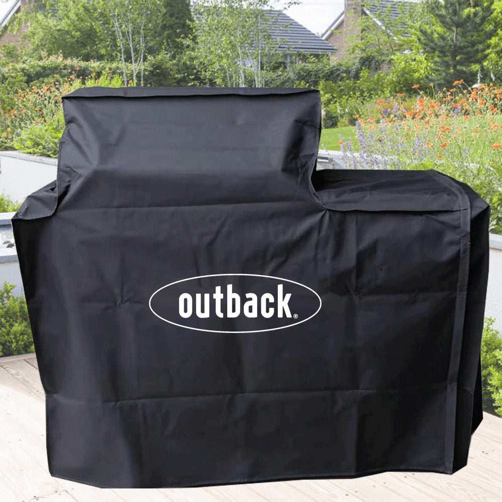 Cover for Outback Signature 6 BBQ (w/ Gas Holder) - OUT370778 ...