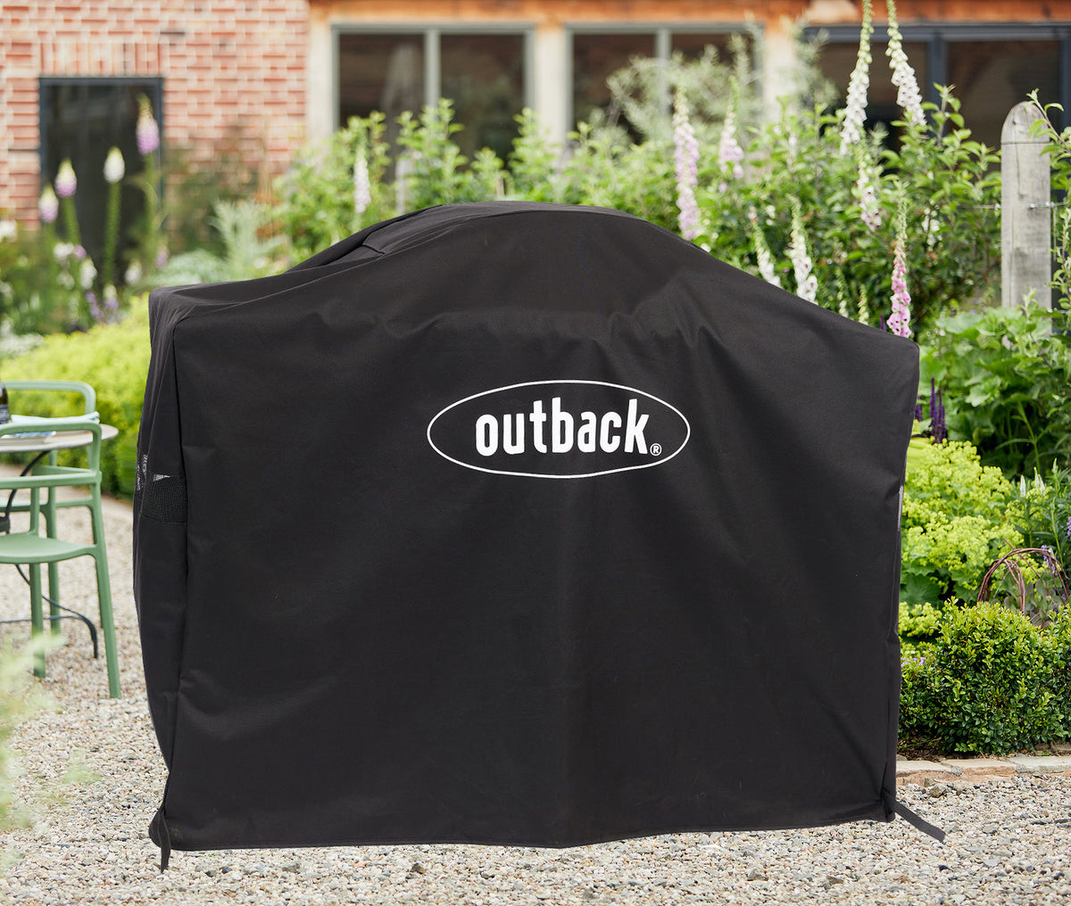 Vented Cover for Outback 2 Burner Trooper / Spectrum & Orion - OUT3710 ...